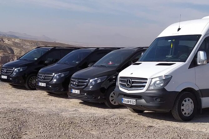 Cappadocia Shared Airport Transfer - Detailed Breakdown: Why Every Detail Matters