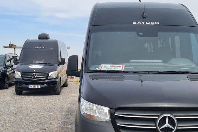 Cappadocia Shared Airport Transfer - Who It’s Best For