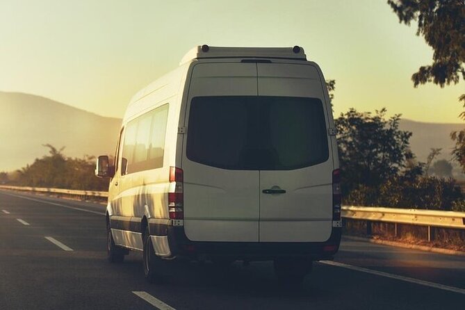 Cappadocia Shared Transfer From/To Kayseri or Nevşehir Airport - Vehicle Features