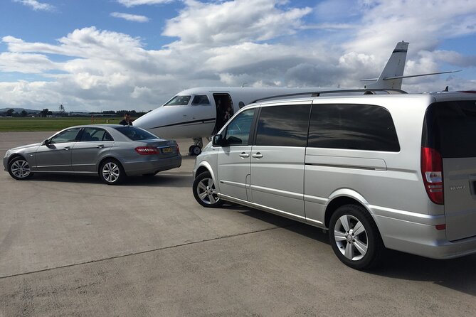 Cappadocia Shuttle: Airport Transfers To/From Kayseri & NevşEhir - Pickup and Drop-off Information