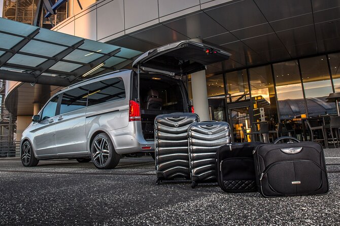 Cappadocia Shuttle: Airport Transfers To/From Kayseri & NevşEhir - Booking and Pricing