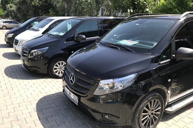 Cappadocia Shuttle: Airport Transfers To/From Kayseri & NevşEhir - Reliable Airport Transfers