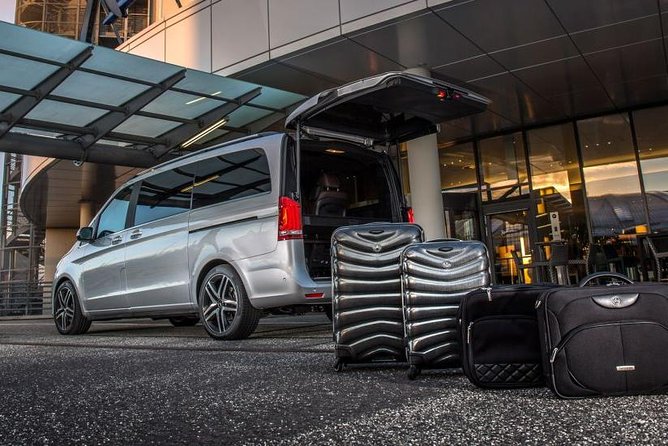 Cappadocia Shuttle Transfer from Nevsehir Airport - An Honest Look at the Cappadocia Nevsehir Airport Transfer