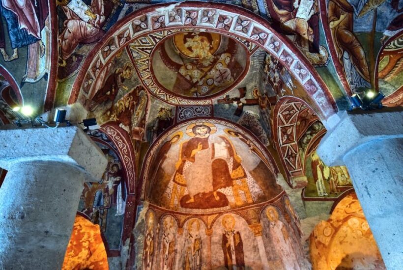 Cappadocia Small Group Day Tour - Goreme Open Air Museum - Key Points