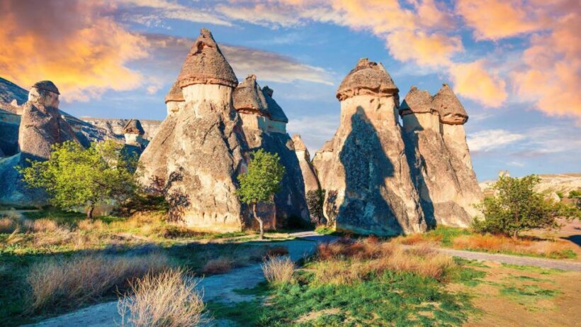 Cappadocia: Small Group Guided Full-Day Red Tour with Lunch - Goreme Open Air Museum: A UNESCO Treasure