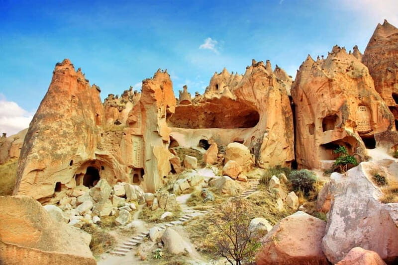 Cappadocia: Small-Group North Tour - Frequently Asked Questions