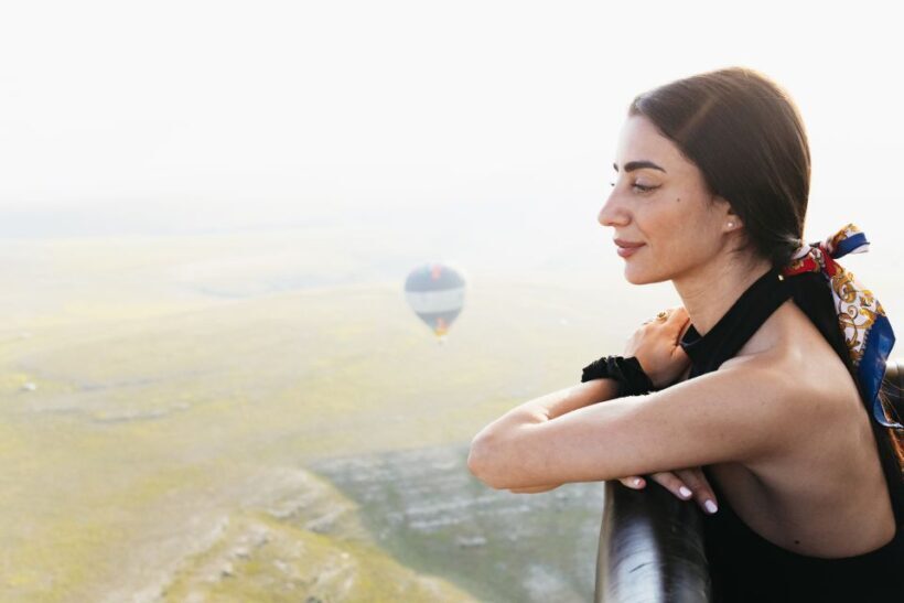 Cappadocia: Soganli Valley Hot Air Balloon Tour at Sunrise - The Flight Experience: Floating Over Cappadocia’s Unique Landscape