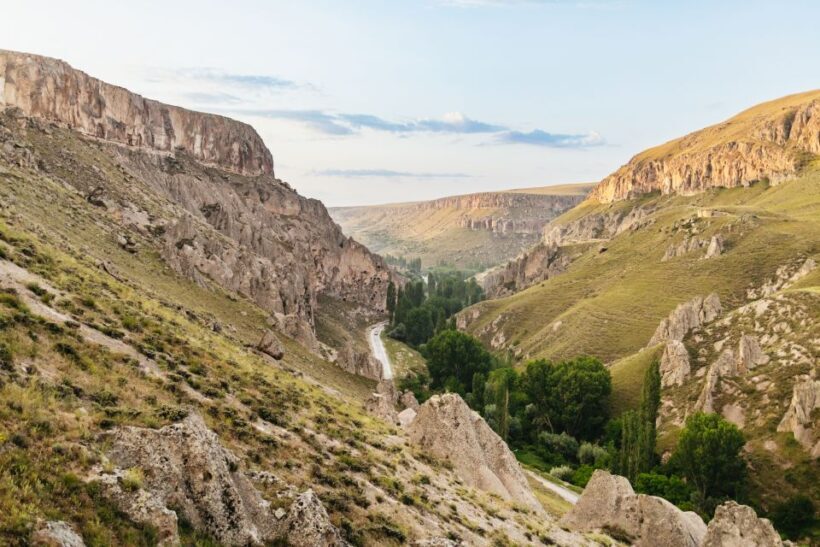 Cappadocia: Soganli Valley Hot Air Balloon Tour at Sunrise - Whats Included and What to Consider