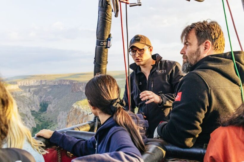Cappadocia: Soganli Valley Hot Air Balloon Tour at Sunrise - Who Will Love This Tour?
