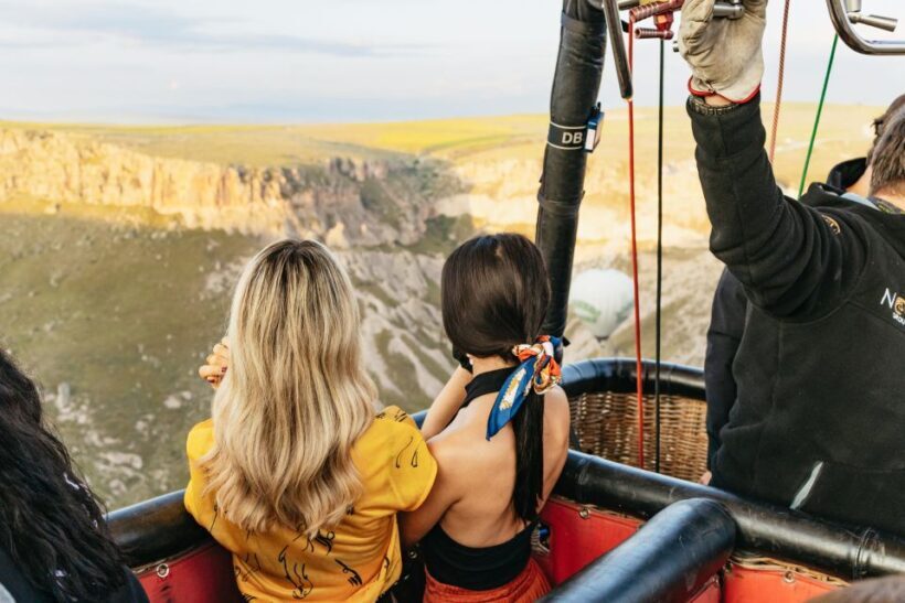 Cappadocia: Soganli Valley Hot Air Balloon Tour at Sunrise - The Sum Up
