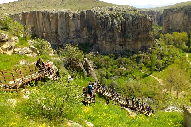 Cappadocia South Tour (Pro Guide, Tickets, Lunch, Transfer Incl) - Key Points