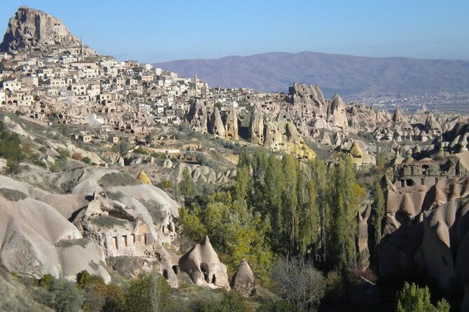 Cappadocia South Tour (Pro Guide, Tickets, Lunch, Transfer Incl) - Accessibility and Recommendations