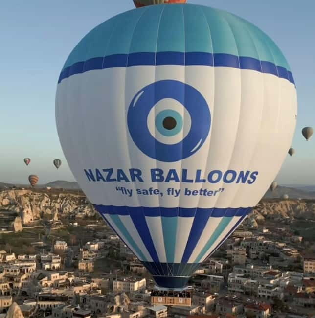 Cappadocia Sunrise Balloon Flight - Göreme - An In-Depth Look at the Experience
