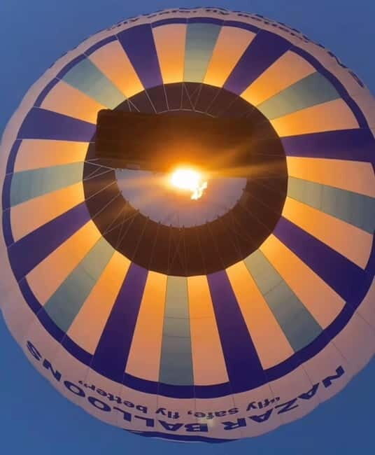 Cappadocia Sunrise Balloon Flight - Göreme - FAQ