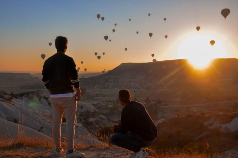 Cappadocia: Sunrise Balloon Watching Tour - Who Will Love This Tour?