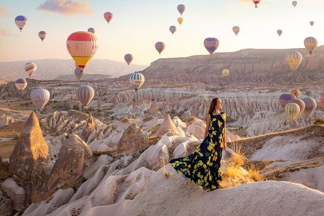 Cappadocia: Sunrise Balloon Watching Tour - Key Points