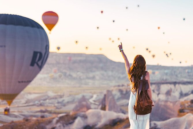 Cappadocia: Sunrise Balloon Watching Tour - Additional Information and Policies