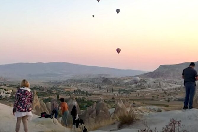 Cappadocia: Sunrise Balloon Watching Tour - Frequently Asked Questions