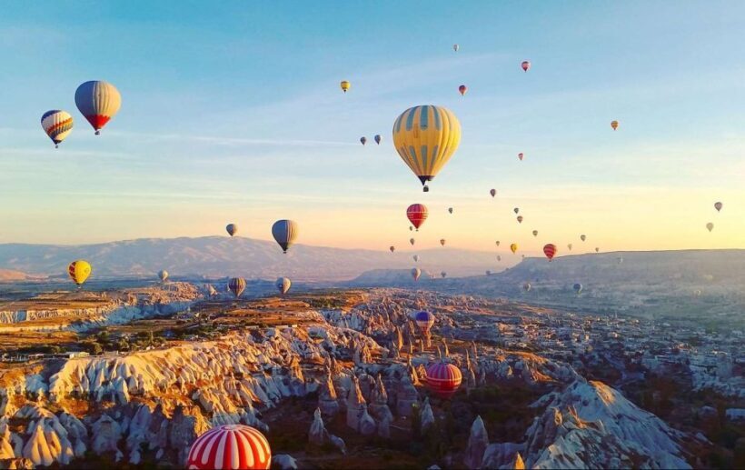 Cappadocia: Sunrise Balloon Watching Tour with Photographer - Authentic Experiences from Reviews