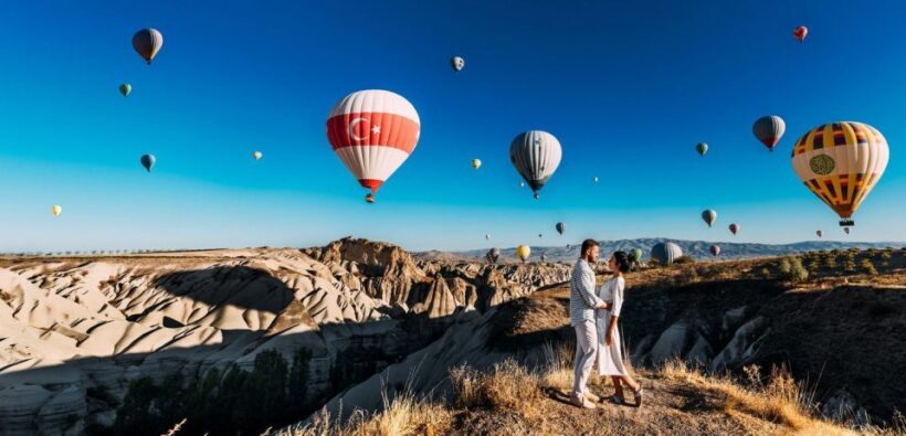 Cappadocia: Sunrise Balloon Watching Tour with Photographer - Practical Tips for Travelers