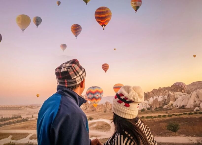 Cappadocia: Sunrise Balloon Watching Tour with Photographer - The Sum Up