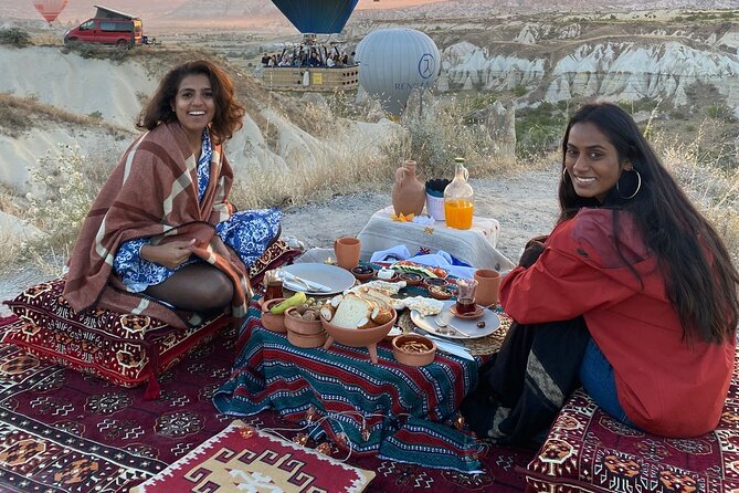Cappadocia Sunrise Breakfast With Hot Air Balloons - An In-Depth Look at the Experience