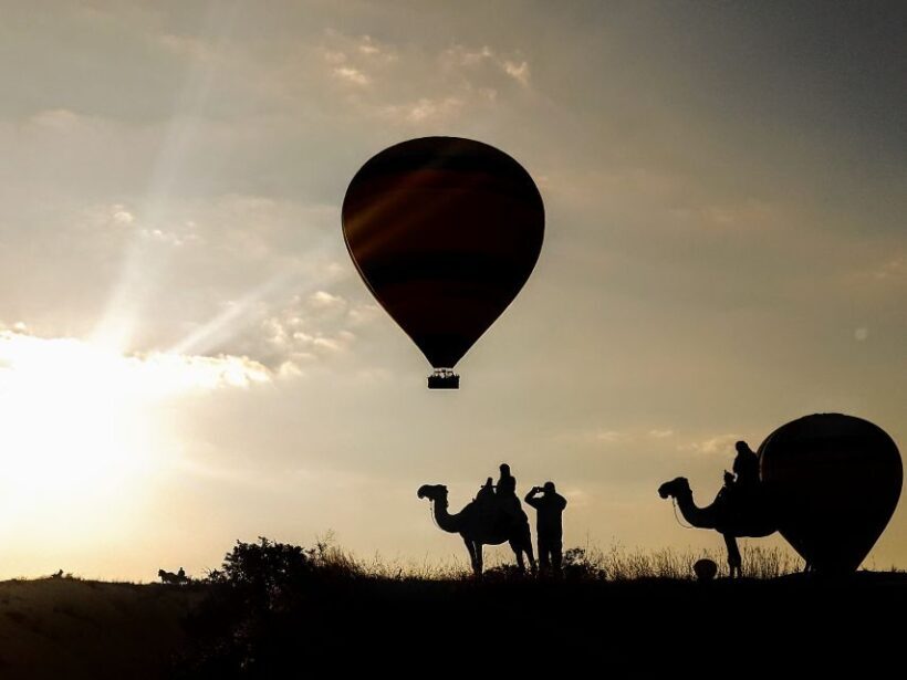 Cappadocia: Sunrise Camel Safari - A Detailed Look at the Sunrise Camel Safari
