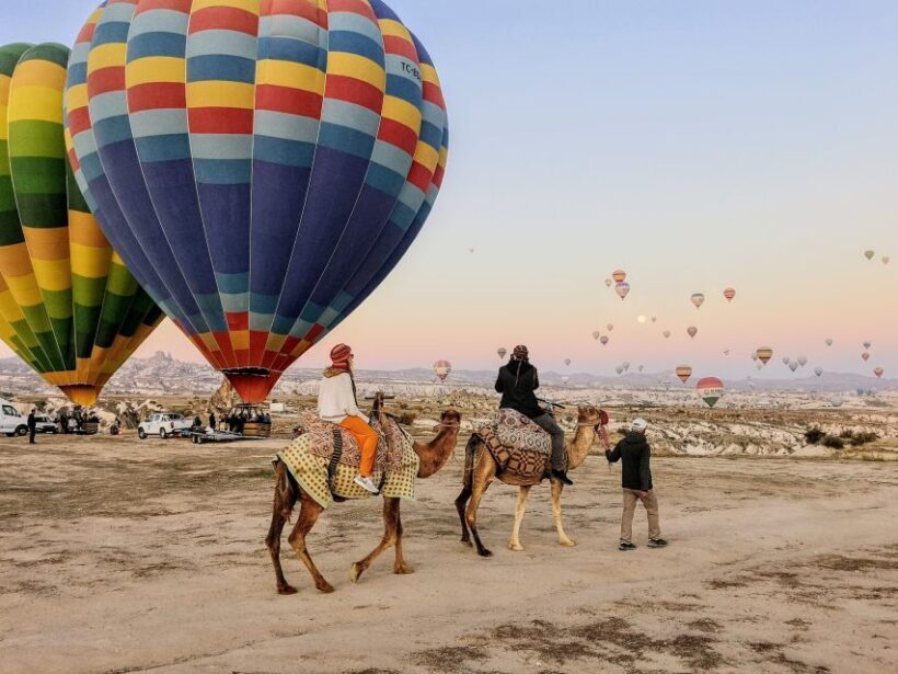Cappadocia: Sunrise Camel Safari - Who Will Love This Tour?