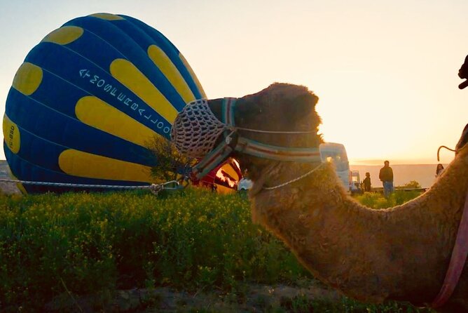 Cappadocia Sunrise Camel Safari - Tour Details