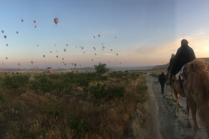 Cappadocia Sunrise Camel Safari - Exploring Cappadocias Unique Landscape