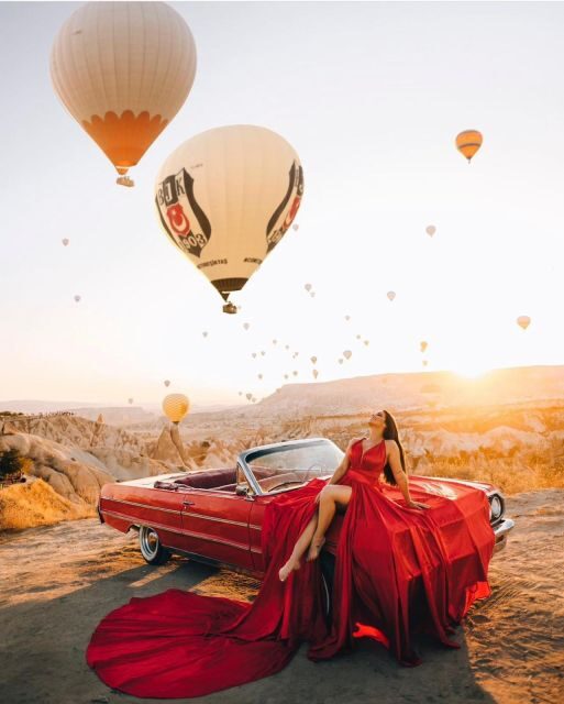Cappadocia: Sunrise, Day Tour & Sunset Classic Car Tour - Weather & Cancellation