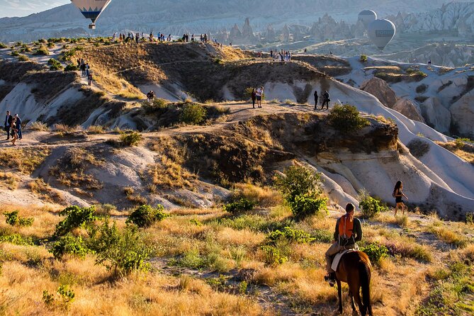 Cappadocia Sunrise Horse Riding - Horse Riding Adventure Details