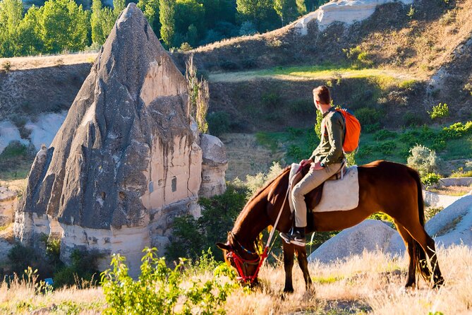Cappadocia Sunrise Horse Riding - Inclusions for a Memorable Experience