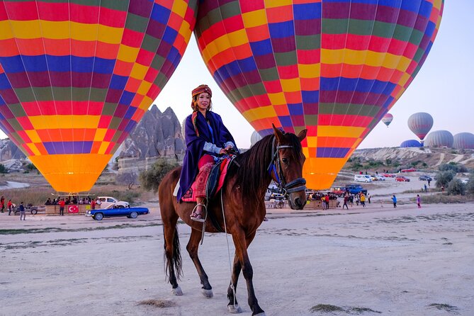 Cappadocia Sunrise Horse Riding - Traveler Testimonials and Recommendations