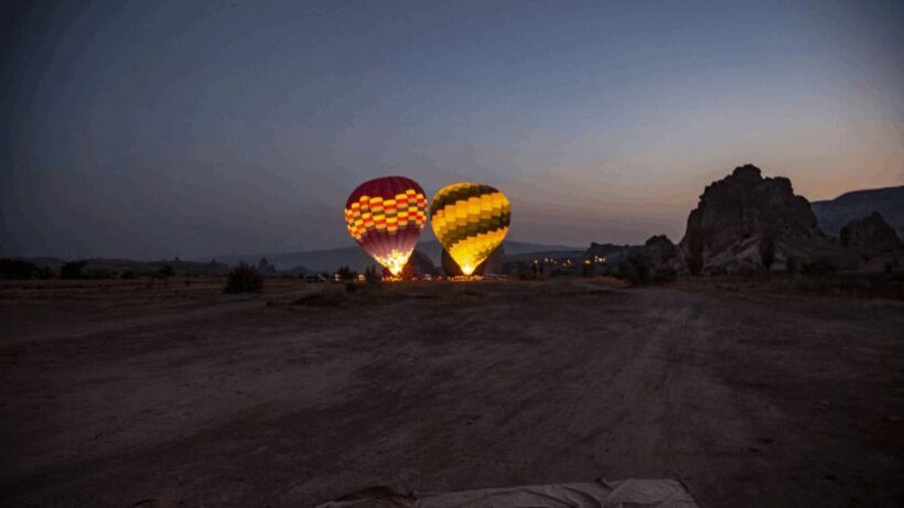 Cappadocia: Sunrise Hot Air Balloon Flight in Göreme - Practical Tips for Travelers