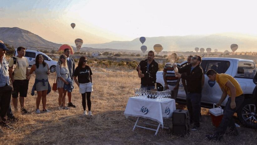 Cappadocia: Sunrise Hot Air Balloon Flight in Göreme - FAQs