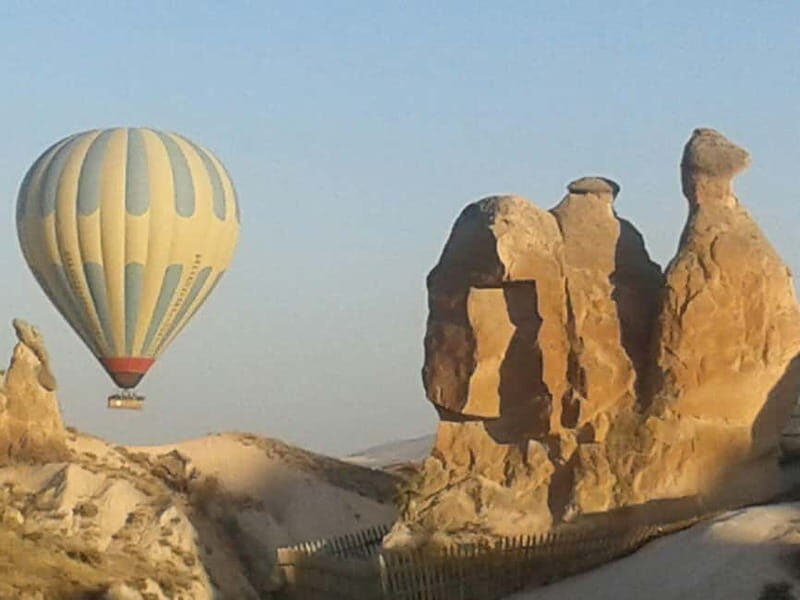 Cappadocia Sunrise Hot Air Balloon Flight/Kapadokya Balloons - Key Points