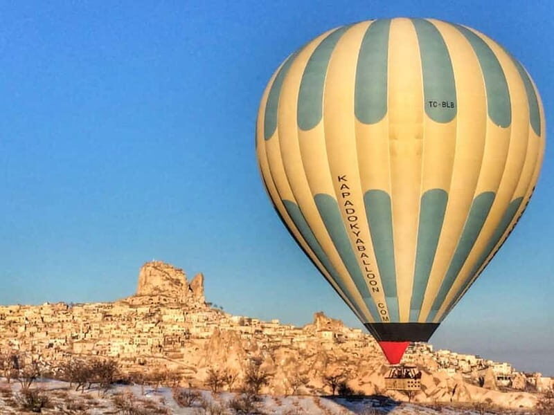 Cappadocia Sunrise Hot Air Balloon Flight/Kapadokya Balloons - The Flight Experience