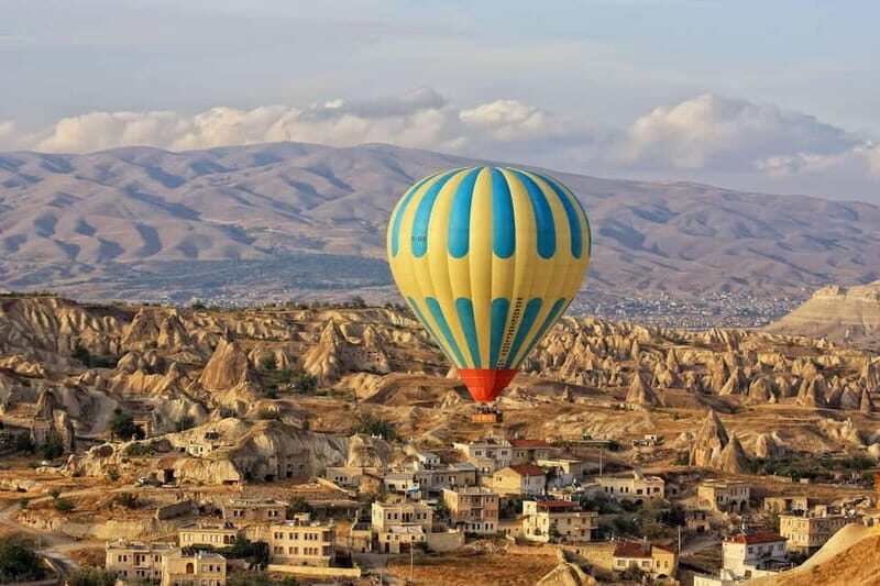 Cappadocia Sunrise Hot Air Balloon Flight/Kapadokya Balloons - The Practical Side: Pricing and Value