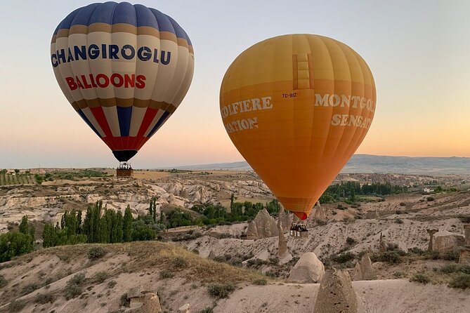 Cappadocia Sunrise Hot Air Balloon Flight Over Cat Valley All INC - Booking Your Adventure: Pricing and Policies