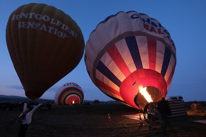 Cappadocia Sunrise Hot Air Balloon Flight Over Cat Valley All INC - Since You Asked