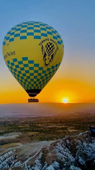 Cappadocia: Sunrise Hot-Air Balloon Flight - An Overview of the Hot-Air Balloon Experience in Cappadocia