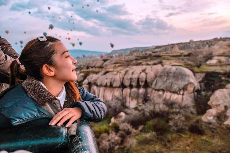 Cappadocia: Sunrise Hot-Air Balloon Flight - Authenticity and Experience Quality