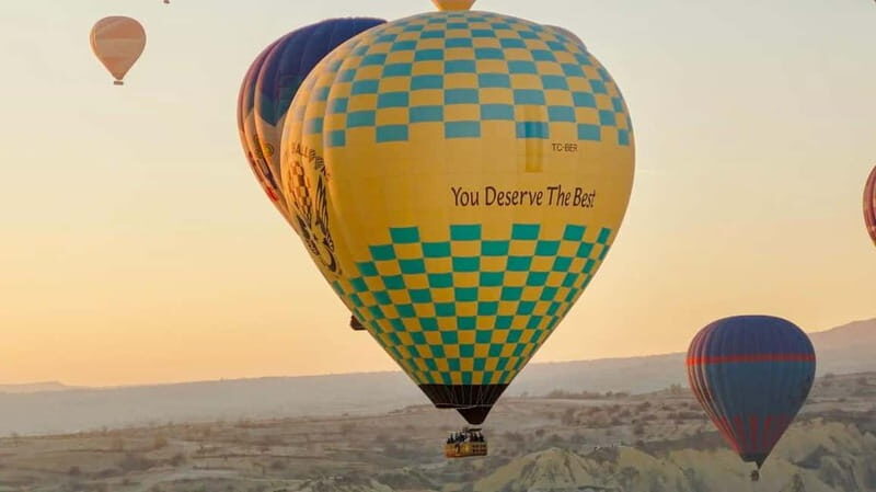 Cappadocia: Sunrise Hot-Air Balloon Flight - Additional Considerations