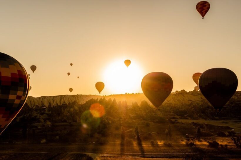 Cappadocia: Sunrise Hot Air Balloon Flight with Transfers - Frequently Asked Questions