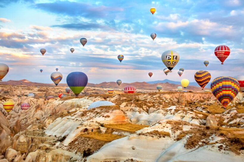 Cappadocia: Sunrise Hot Air Balloon, Göreme & Fairy Chimneys - Why Travelers Love This Experience