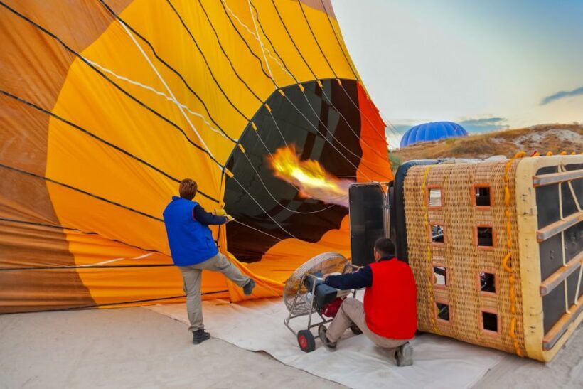 Cappadocia: Sunrise Hot Air Balloon, Göreme & Fairy Chimneys - Who Should Consider This Tour?