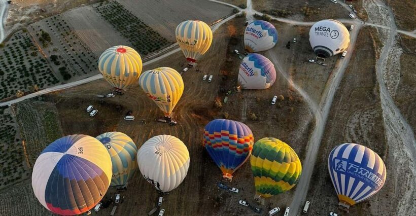 Cappadocia Sunrise Hot Air Balloon over Goreme Valleys - Post-Flight Celebrations and Practicalities