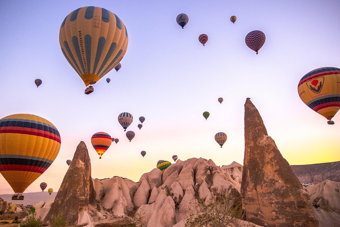 Cappadocia Sunrise Hot-Air Balloon Ride with breakfast & pick-up - Practical Tips for Future Travelers