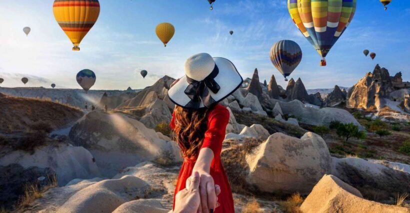 Cappadocia: Sunrise Hot Air Balloon Watching Experience - What Makes This Tour Special?
